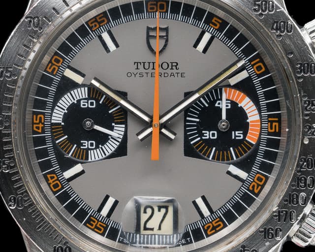 Tudor Vintage Monte Carlo Chronograph SS / SS 7159/0 for Sale ...
