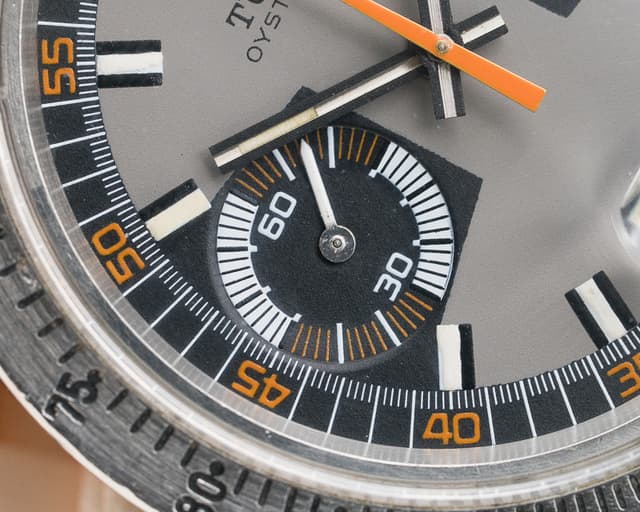 Tudor Vintage Monte Carlo Chronograph SS / SS 7159/0 for Sale ...