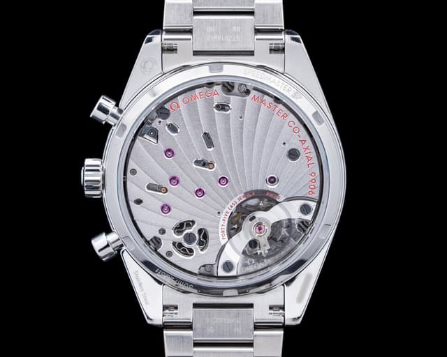 Omega Speedmaster '57 SS Burgundy Dial 332.10.41.51.11.001 for Sale ...