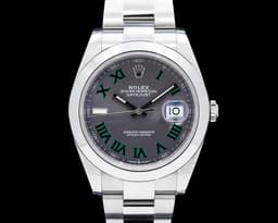 New Arrivals: Pre-Owned Luxury Watches | European Watch Co.