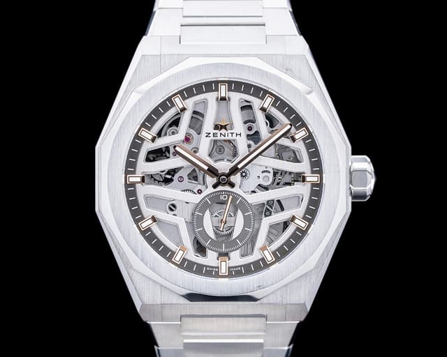 Pre-Owned Zenith Watches — 17 in Stock | European Watch Company