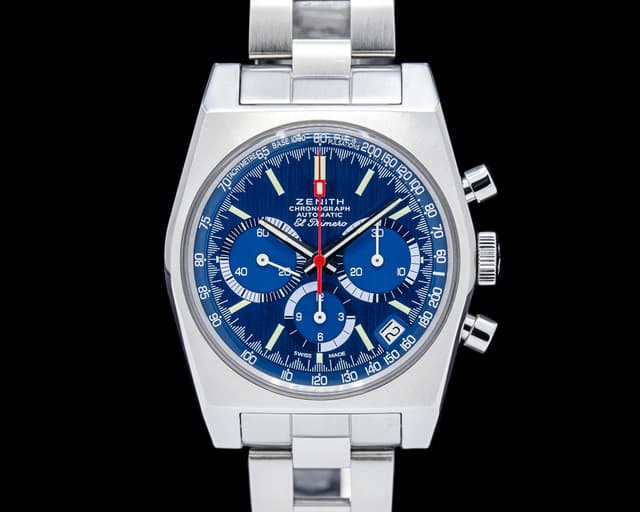 Pre-Owned Zenith Watches — 17 in Stock | European Watch Company