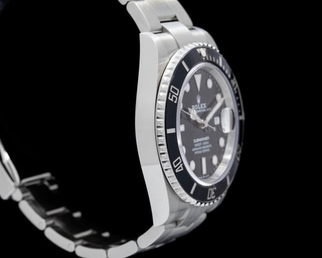 Rolex 126610LN Submariner Date SS Black Dial 2025 126610LN for Sale ...