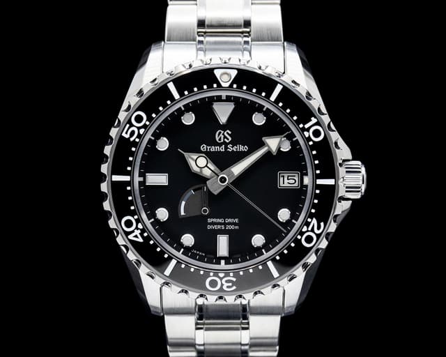 Pre-Owned Grand Seiko Watches — 21 in Stock | European Watch Company