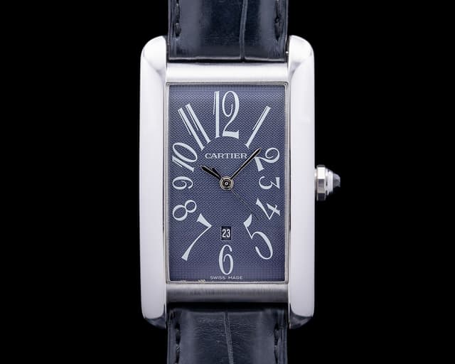 Pre-Owned Cartier Watches — 27 in Stock | European Watch Company