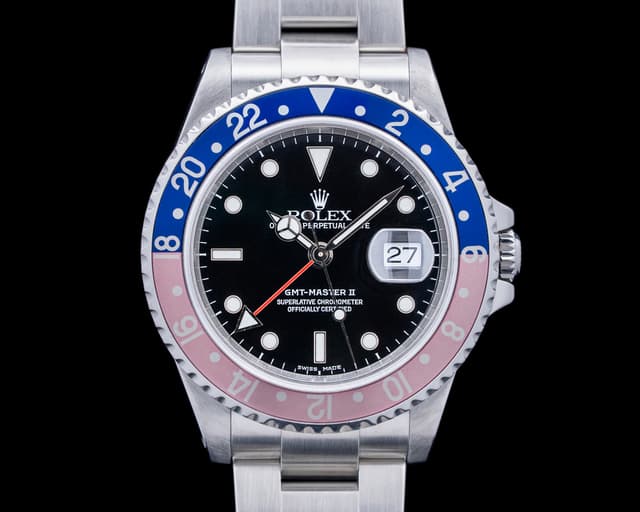 Rolex GMT-Master II Watches at European Watch Company