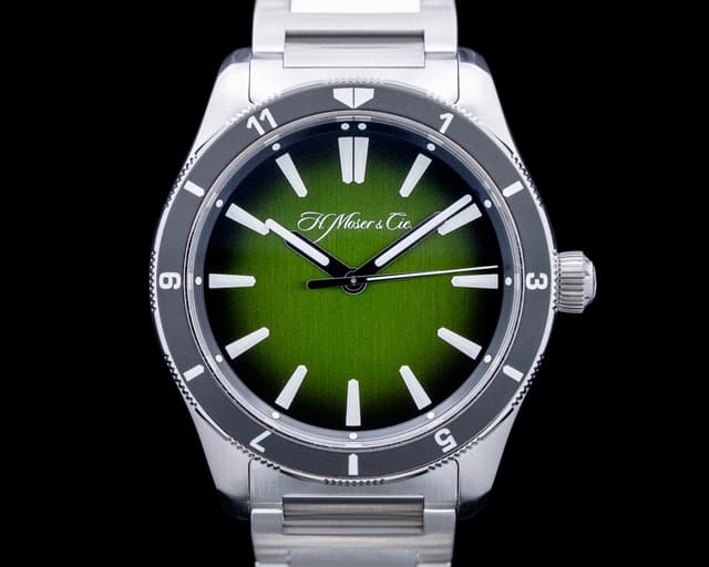 Pre-Owned H. Moser and Cie. Watches — 7 in Stock | European Watch Company