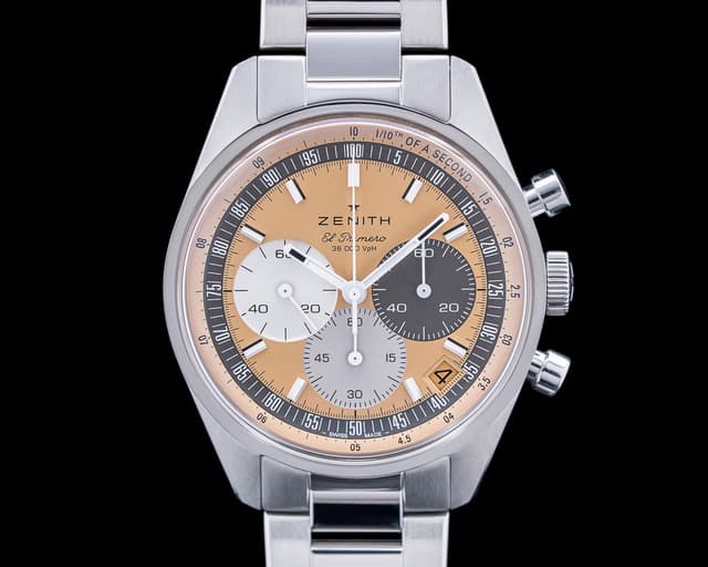 Pre-Owned Zenith Watches — 16 in Stock | European Watch Company