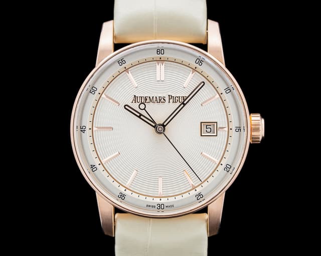 Pre-Owned Audemars Piguet Watches — 28 in Stock | European Watch Company