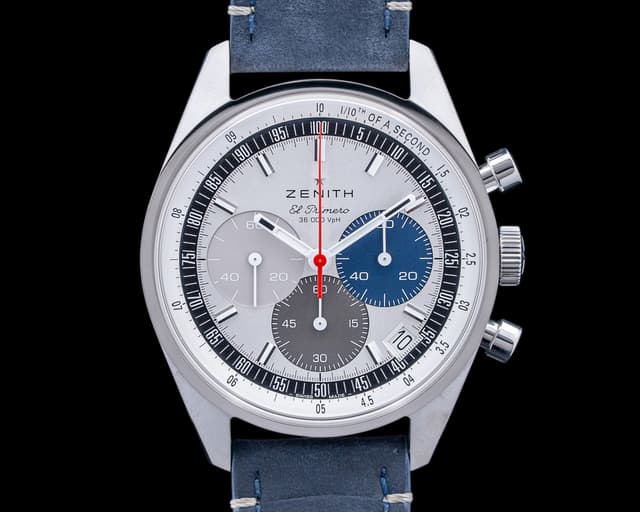 Pre-Owned Zenith Watches — 16 in Stock | European Watch Company