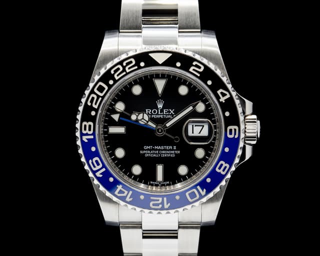 Rolex GMT-Master II Watches at European Watch Company