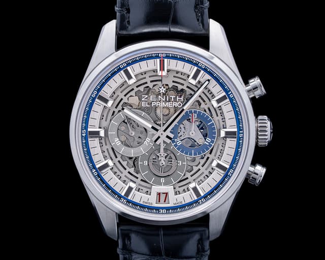 Pre-Owned Zenith Watches — 17 in Stock | European Watch Company