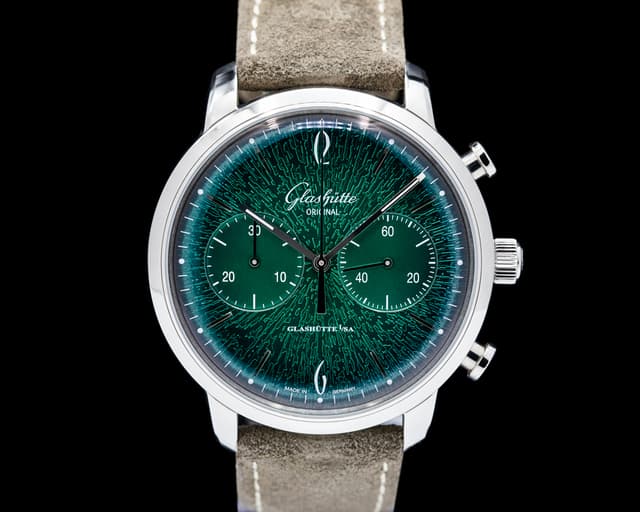 Pre-Owned Glashutte Original Watches — 17 in Stock | European Watch Company
