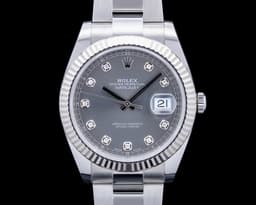 New Arrivals: Pre-Owned Luxury Watches | European Watch Co.