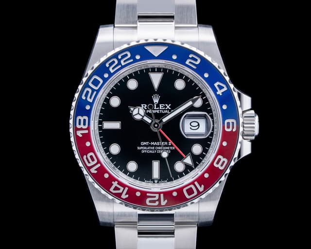 Rolex GMT-Master II Watches at European Watch Company