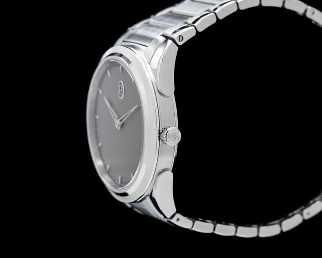 Parmigiani PFC-804 Tonda PF Automatic 36 SS Gray Dial 2025 PFC-804 ...