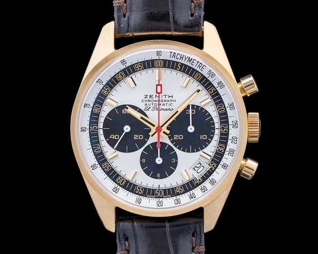 Pre-Owned Zenith Watches — 23 in Stock | European Watch Company